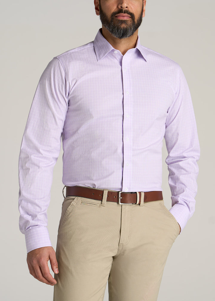 Men's Tall Dress Shirts & Button Down Shirts | American Tall