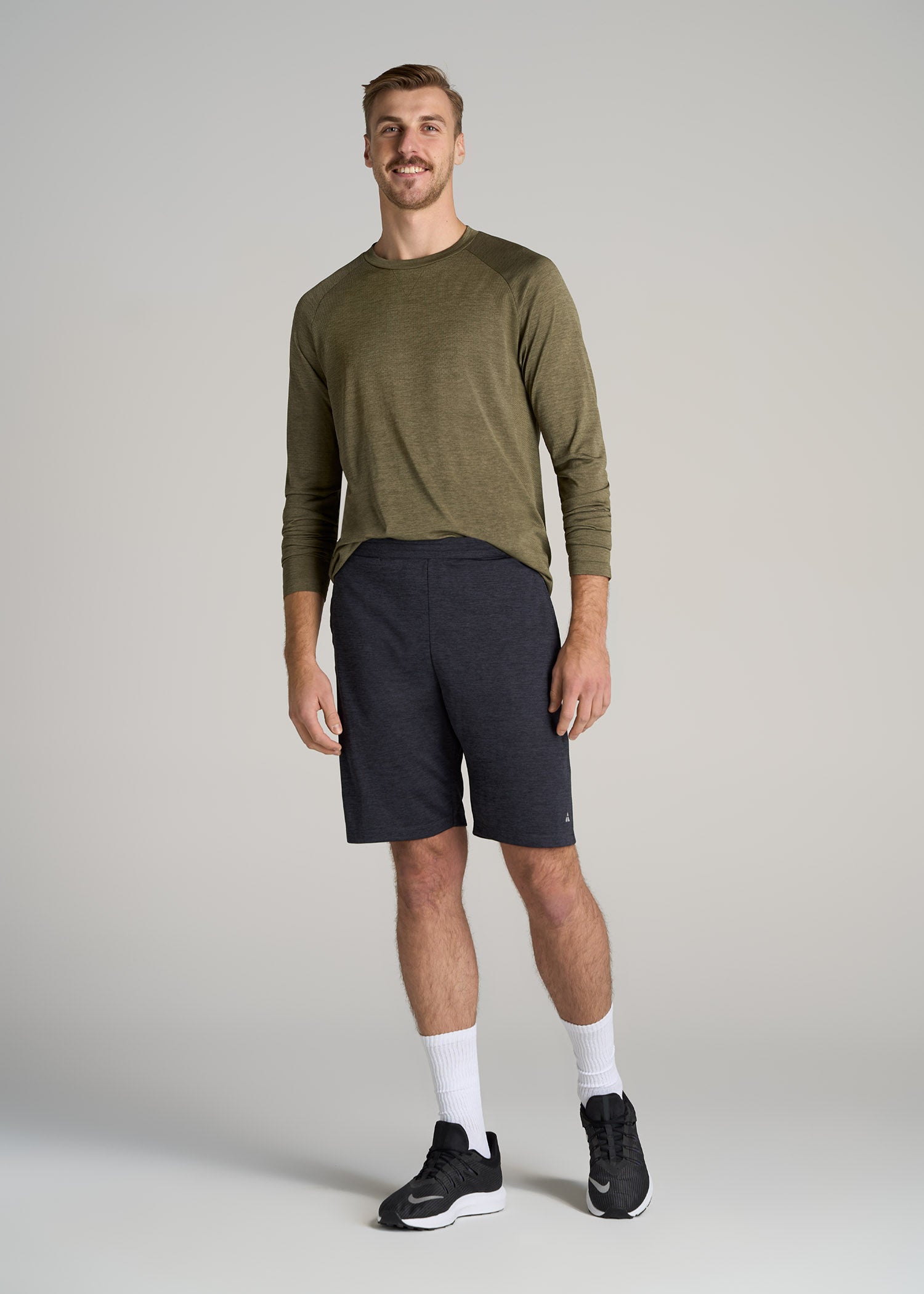 Shorts for Tall Men| Men's Tall Shorts | American Tall