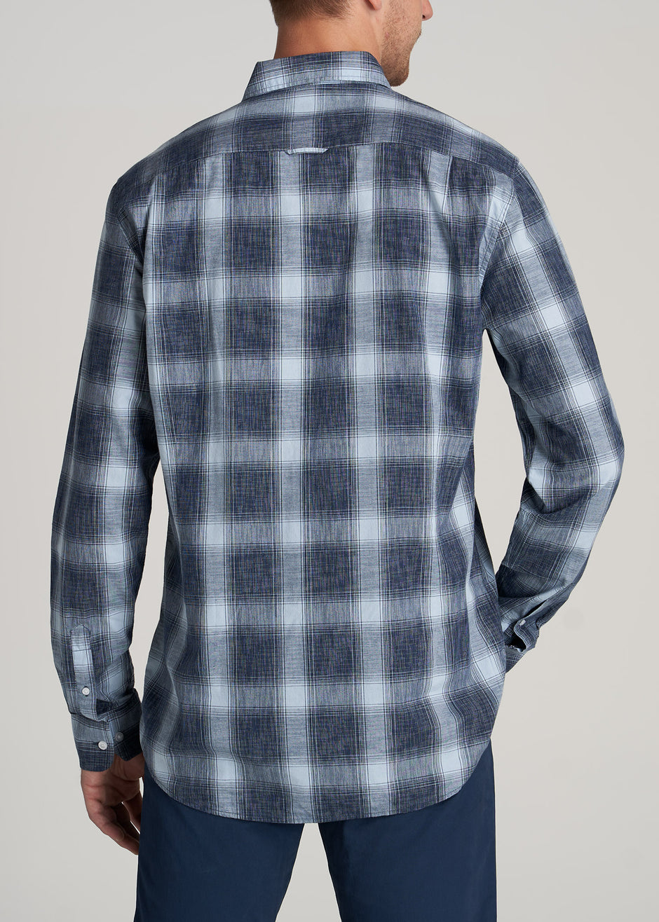 Men's Plaid – American Tall