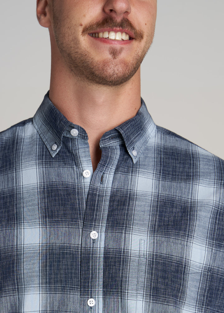 Men's Plaid – American Tall