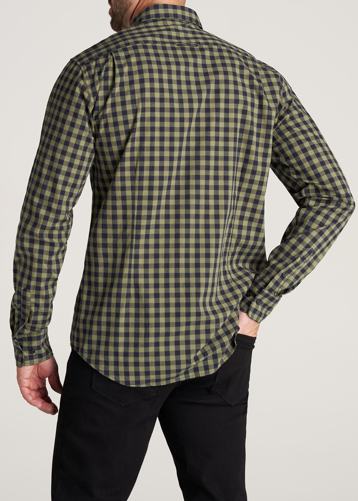 Men's Tall Shirts & Dress Shirts | American Tall