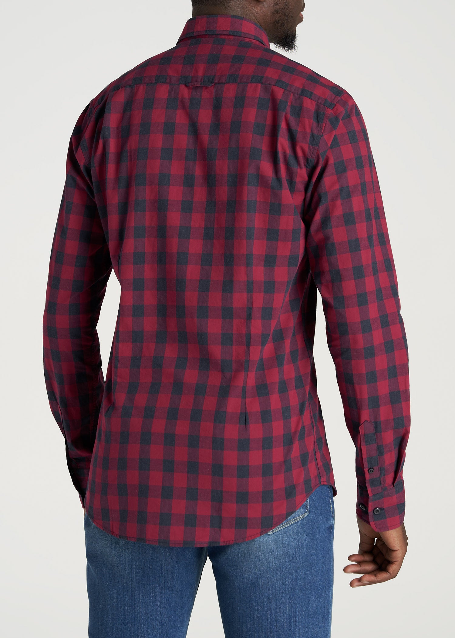 Men's Tall Button Down Shirts | American Tall