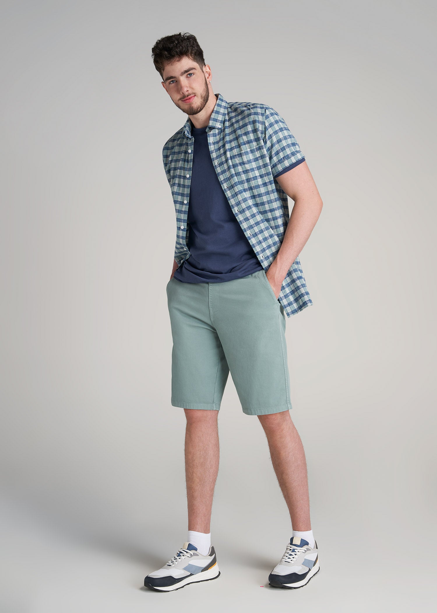 Shorts for Tall Men| Men's Tall Shorts | American Tall