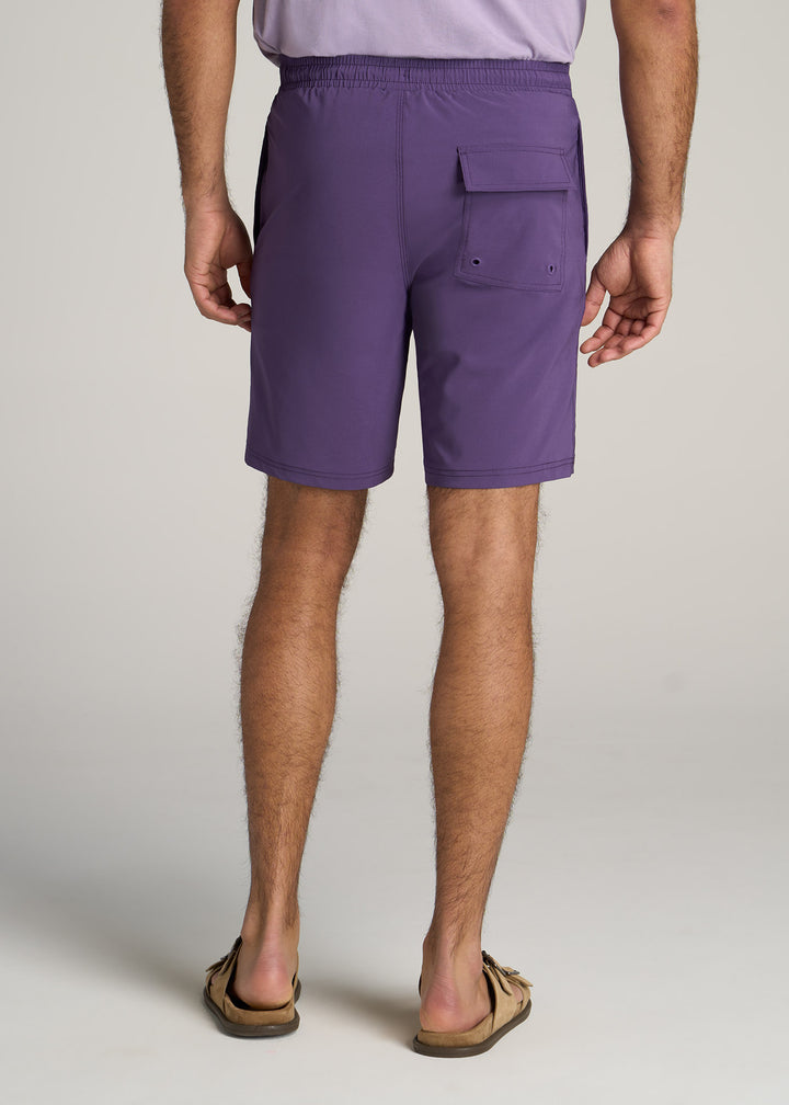 Men’s Tall Swim Trunks | Long Swim Trunks | American Tall