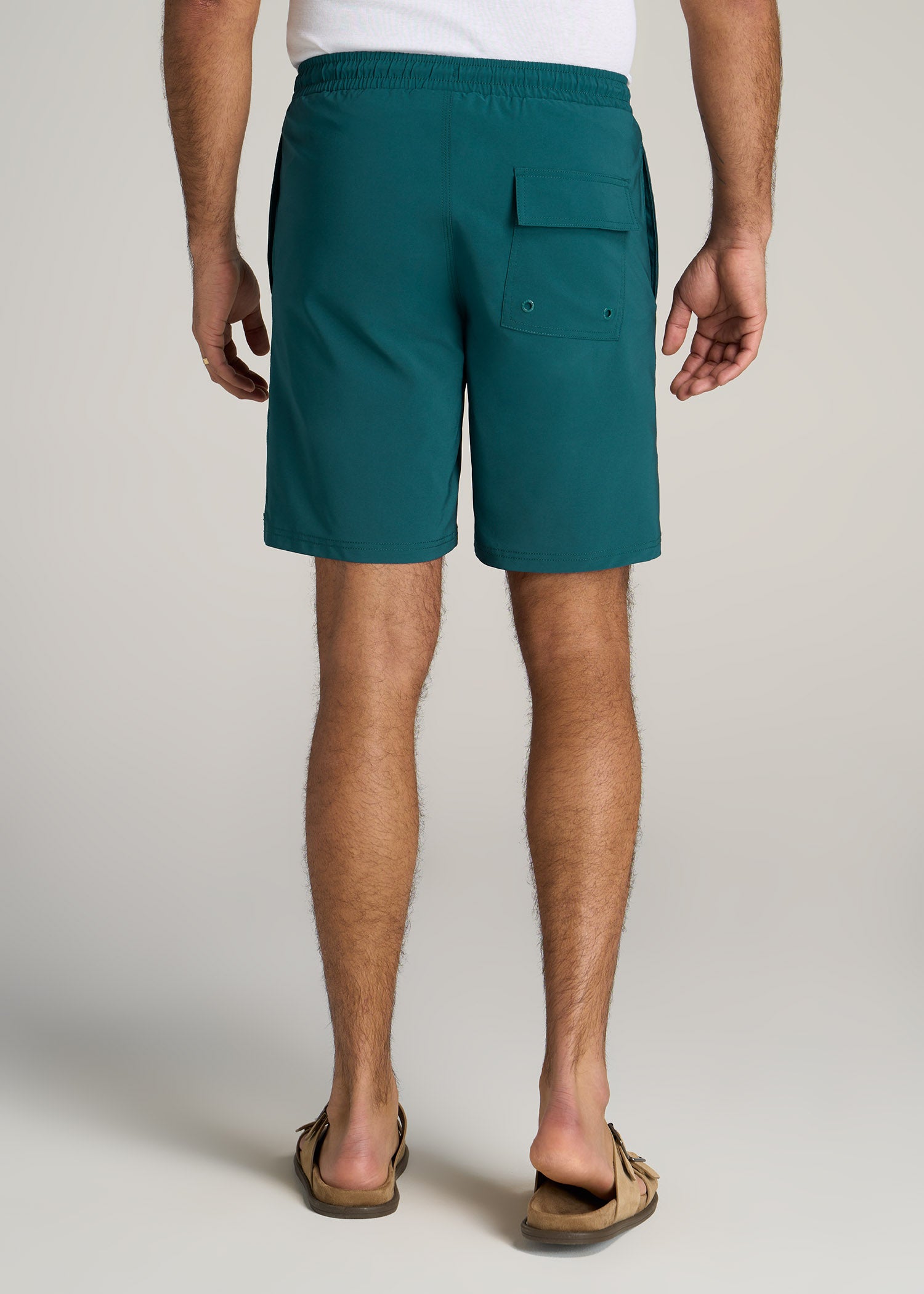 Men’s Tall Swim Trunks | Long Swim Trunks | American Tall