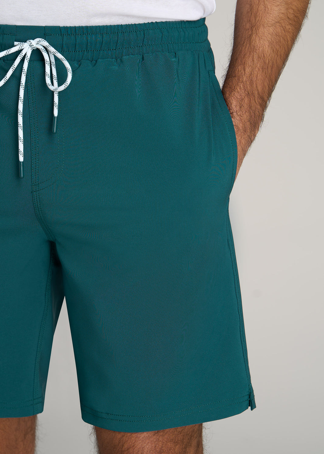 Men’s Tall Swim Trunks | Long Swim Trunks | American Tall