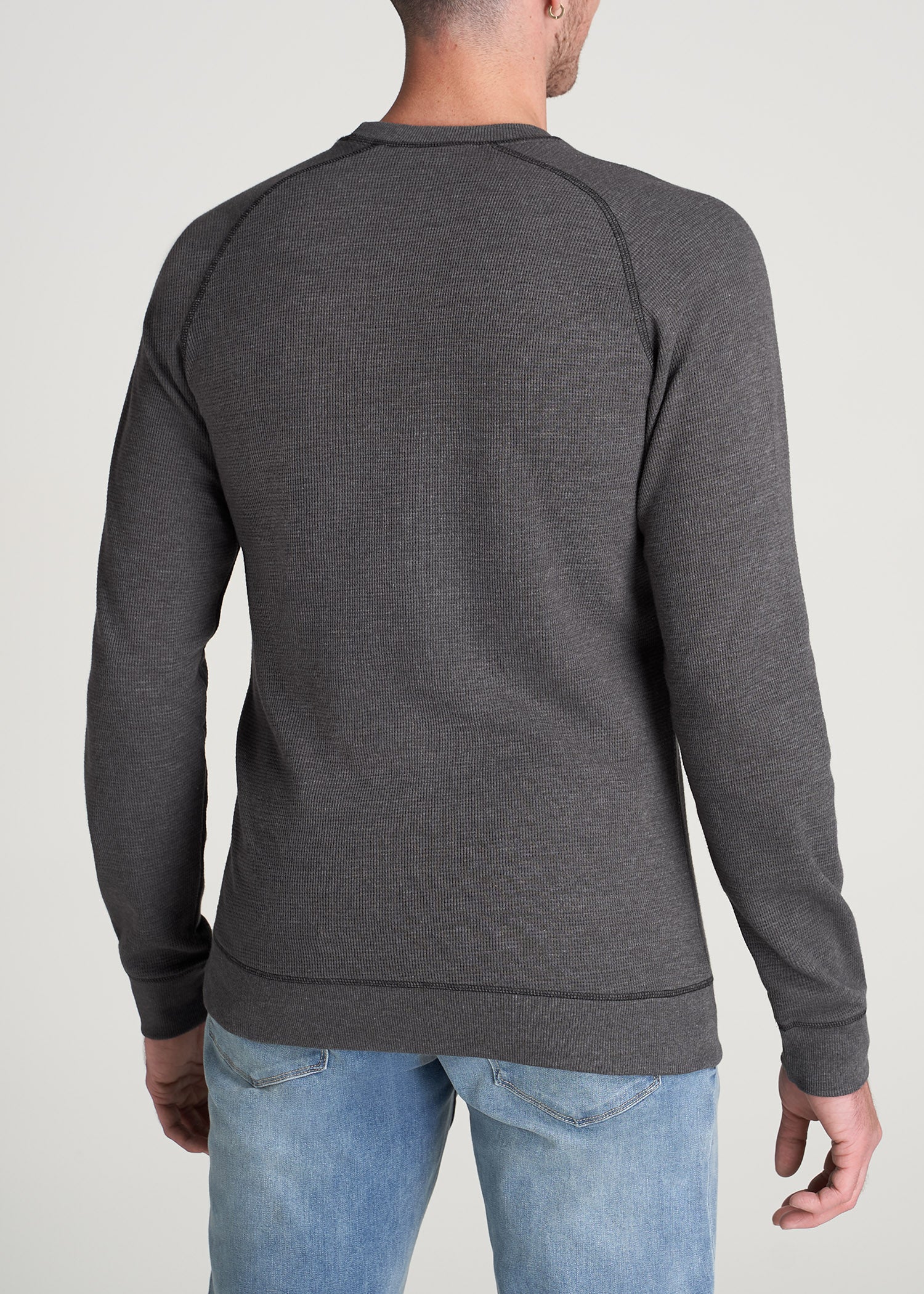 Men's Tall Long Sleeve T-Shirts & Thermals | American Tall