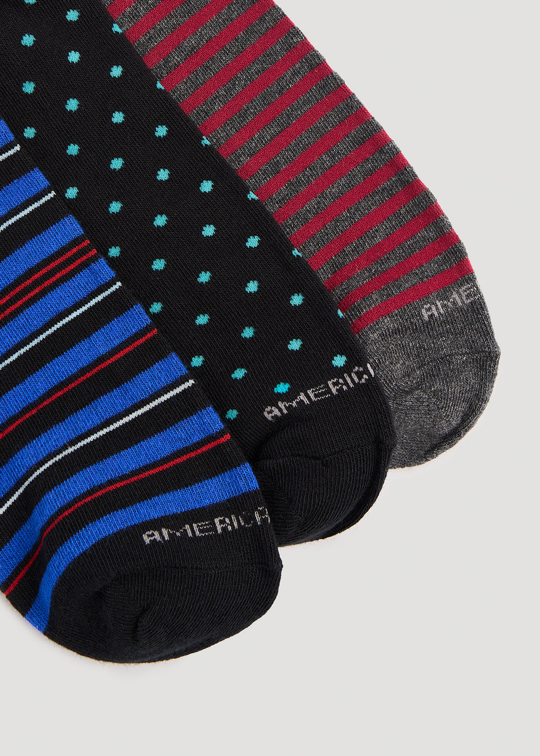 Men's Tall Socks: Dress, Crew & Ankle Socks | American Tall