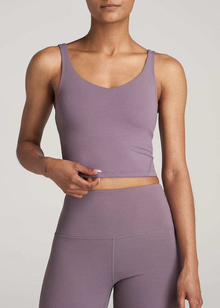 Wide Leg Ultra High Rise Pant for Tall Women | American Tall