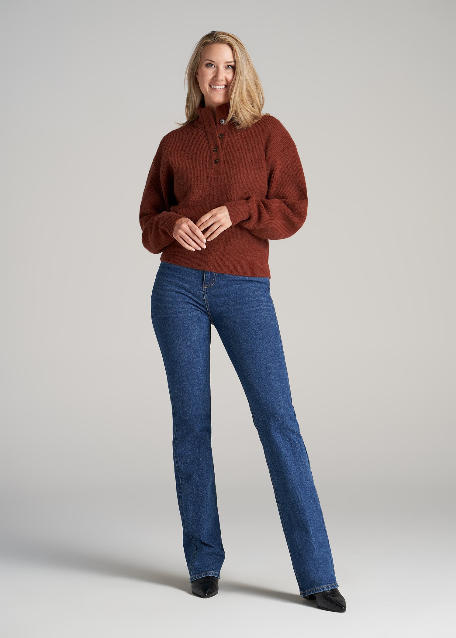 Women's Tall Sweaters | American Tall