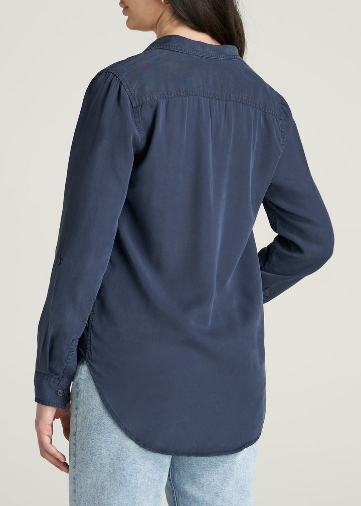 Shirts for Tall Women| Women's Tall Tops | American Tall