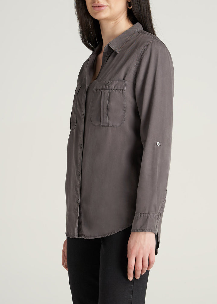 Shirts for Tall Women| Women's Tall Tops | American Tall