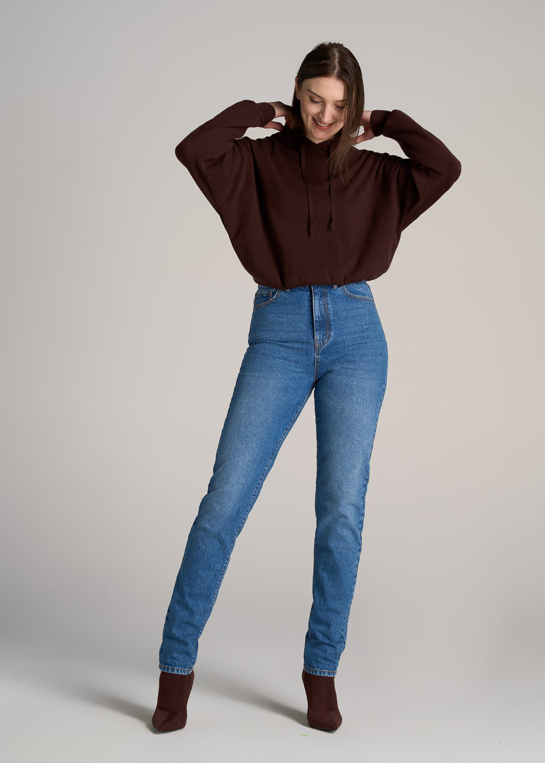 Jeans for Tall Women | Tall Women's Jeans | American Tall