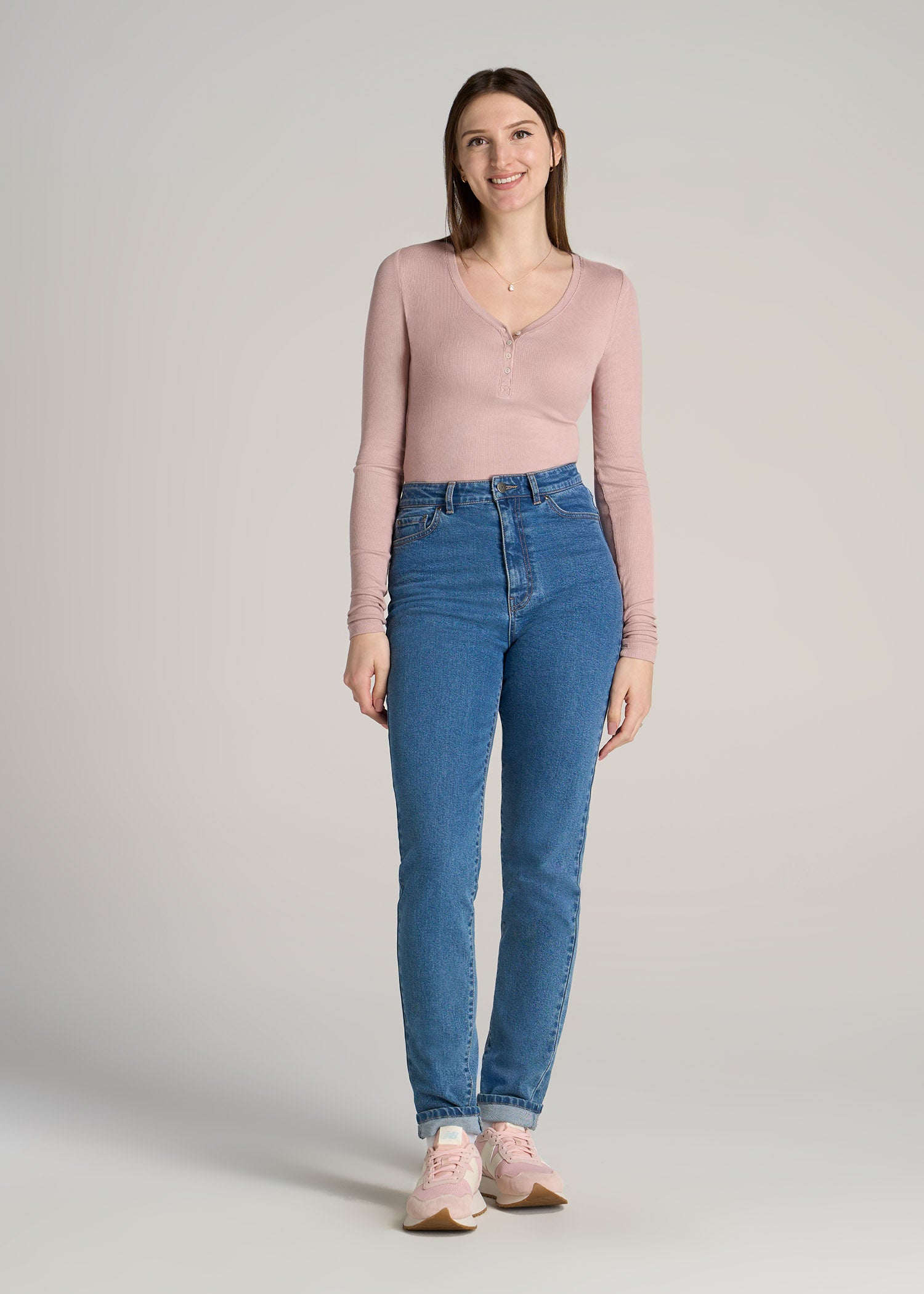 Women's Last Chance – American Tall