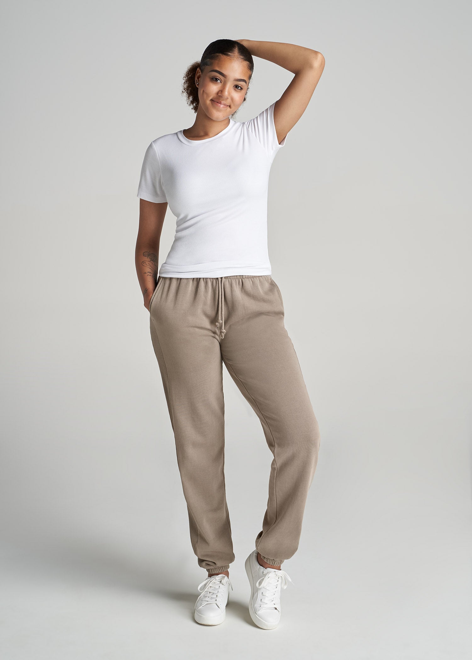 Women's Tall T-Shirts | Long Tees for Women | American Tall