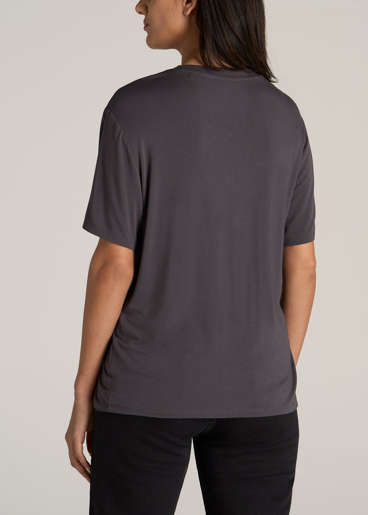 T-Shirts for Tall Women | American Tall