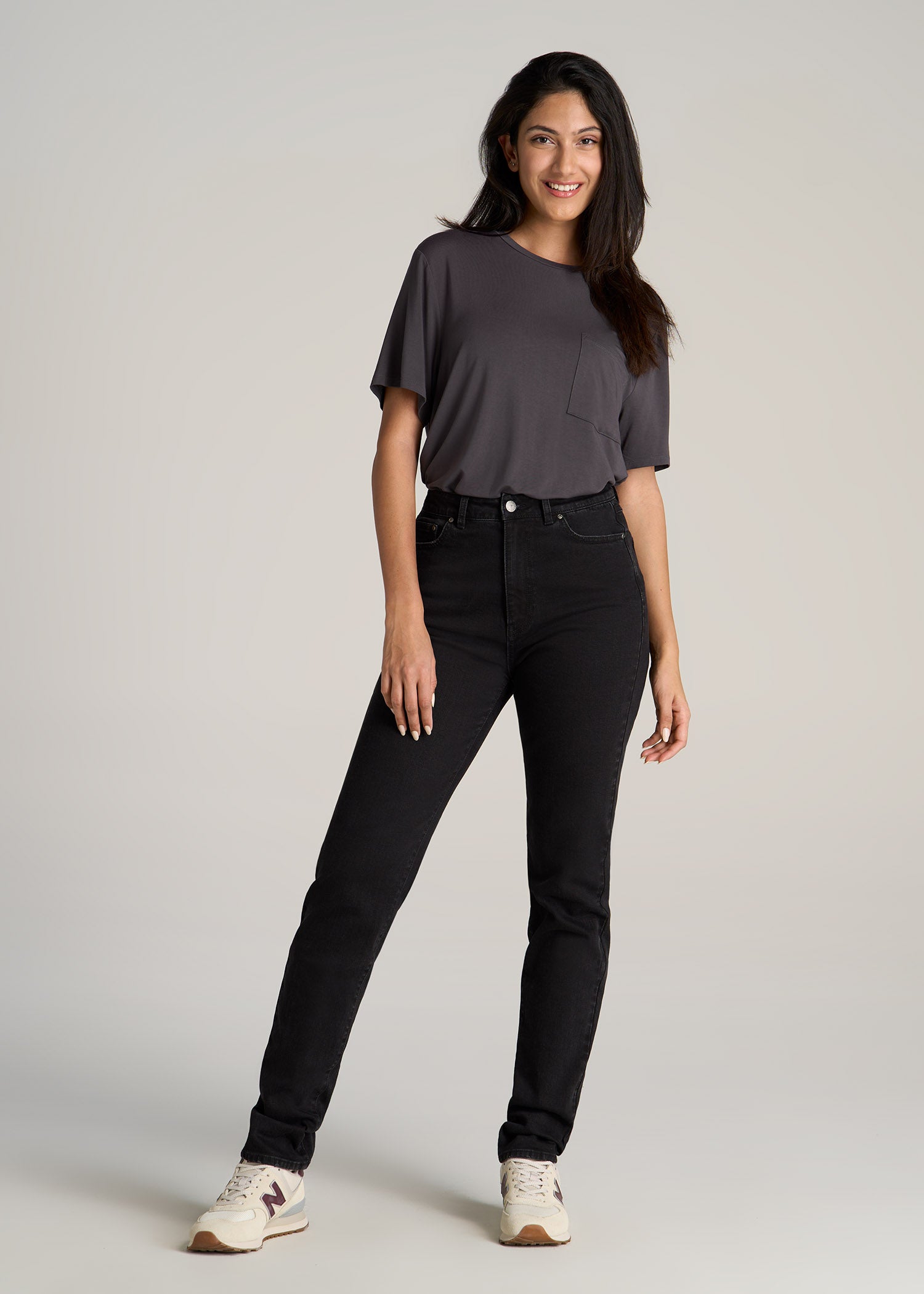 T-Shirts for Tall Women | American Tall