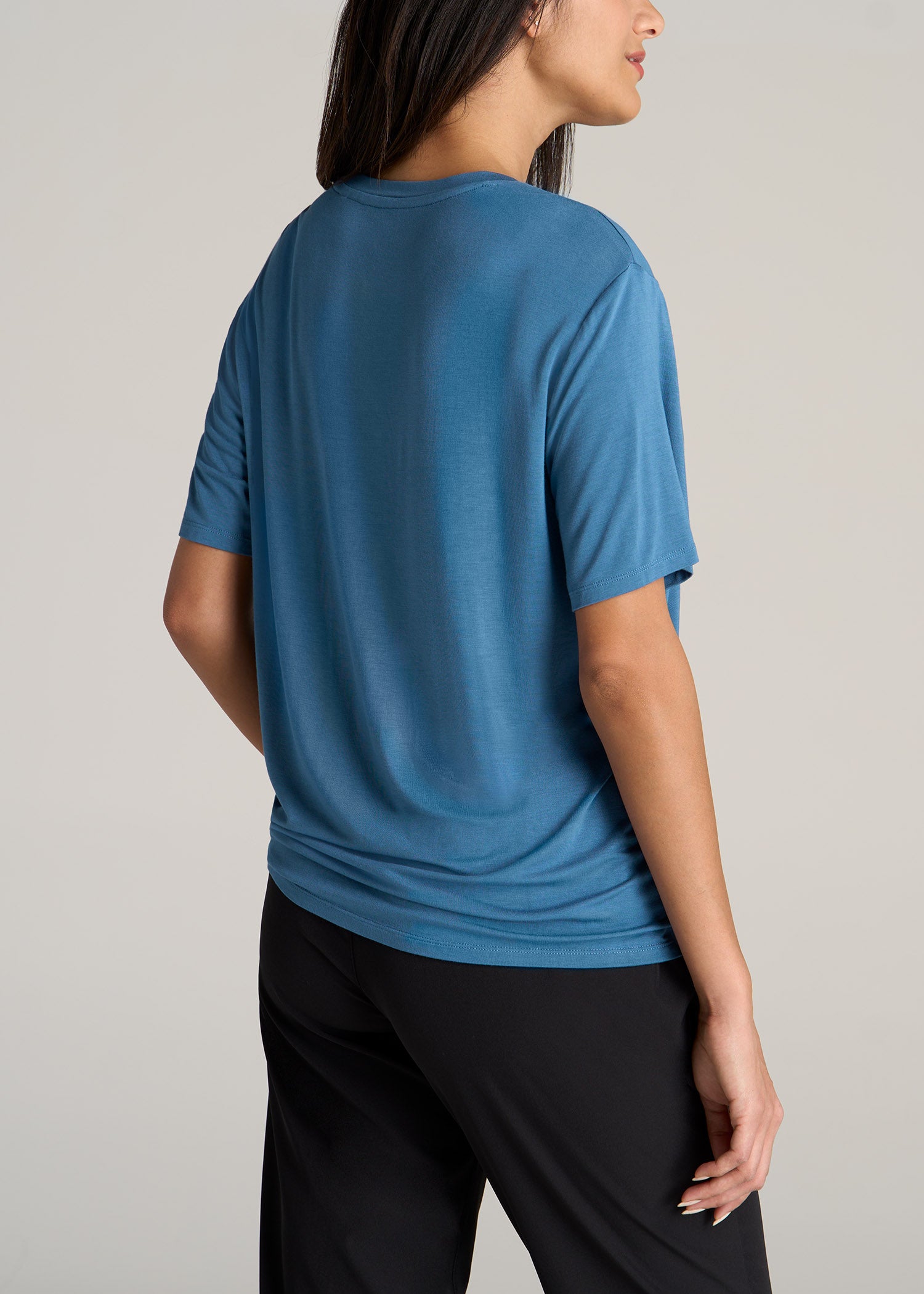 T-Shirts for Tall Women | American Tall